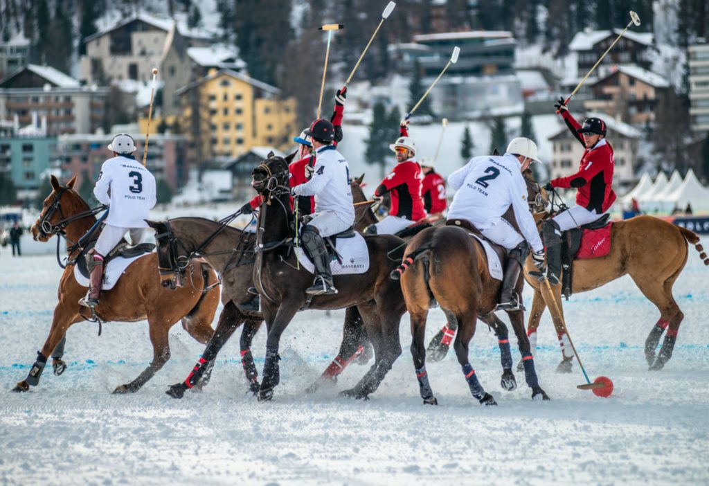 Snow Polo St Moritz | Exclusive Escape to Switzerland