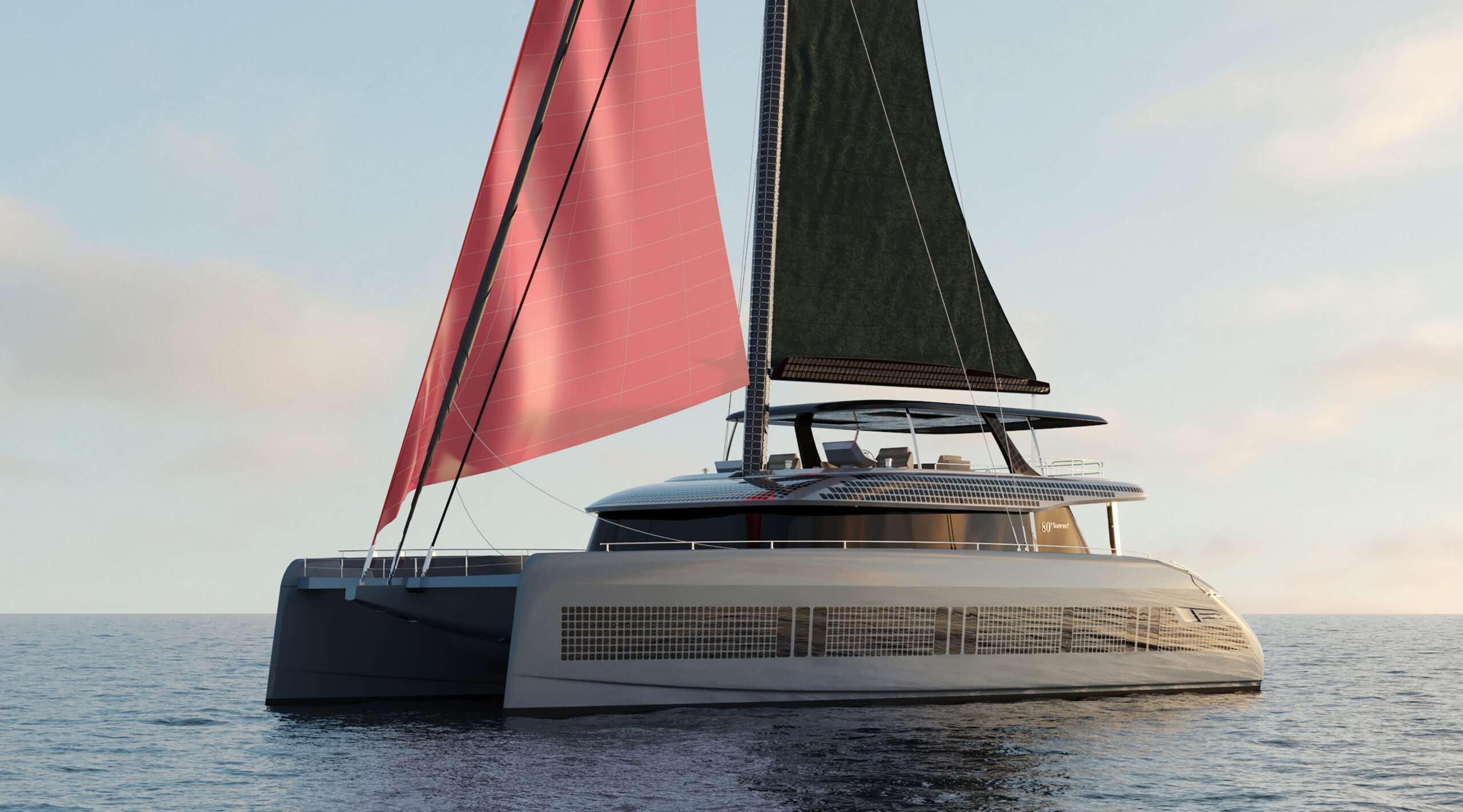 Sunreef Yachts - Blend Group