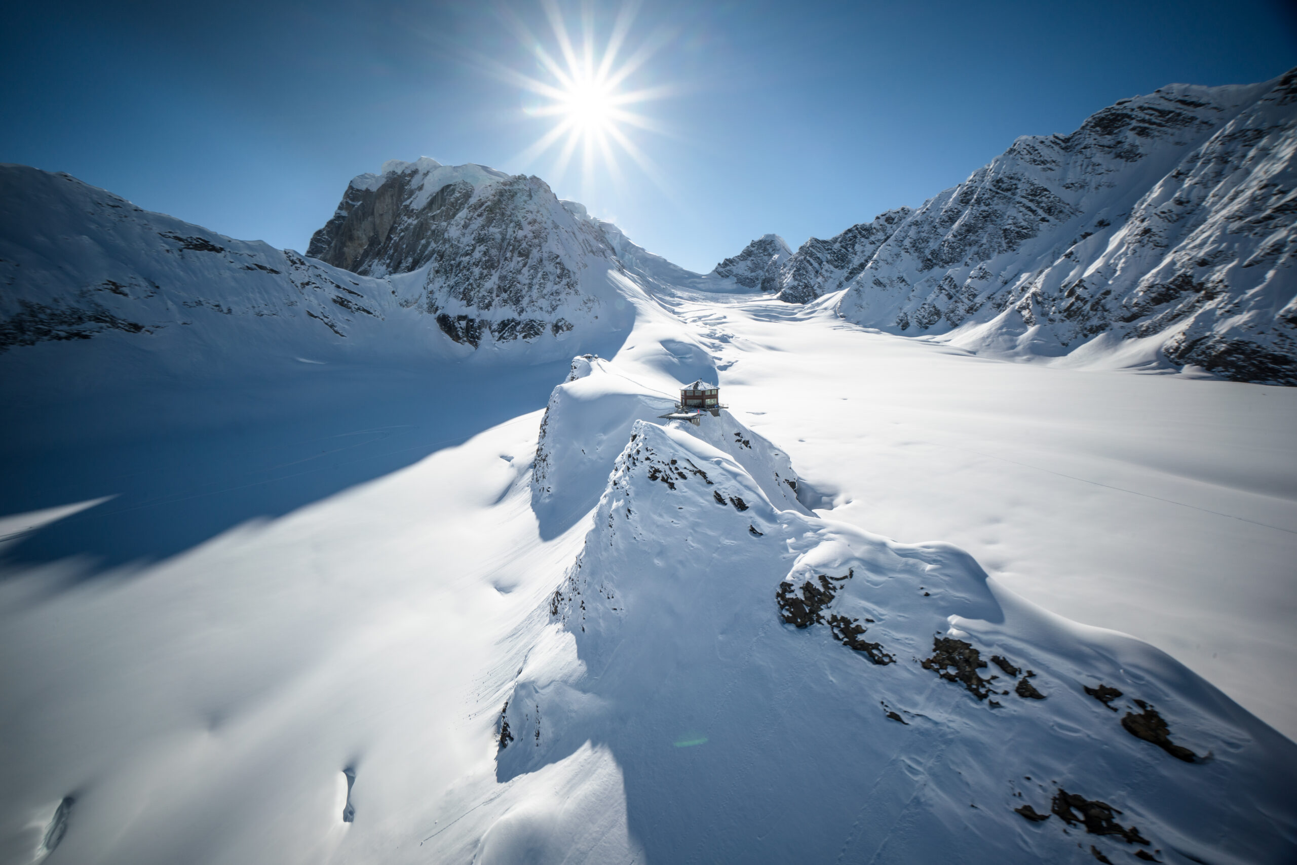 Alaska’s Sheldon Chalet - Adventure Meets Leisure - Blend Group
