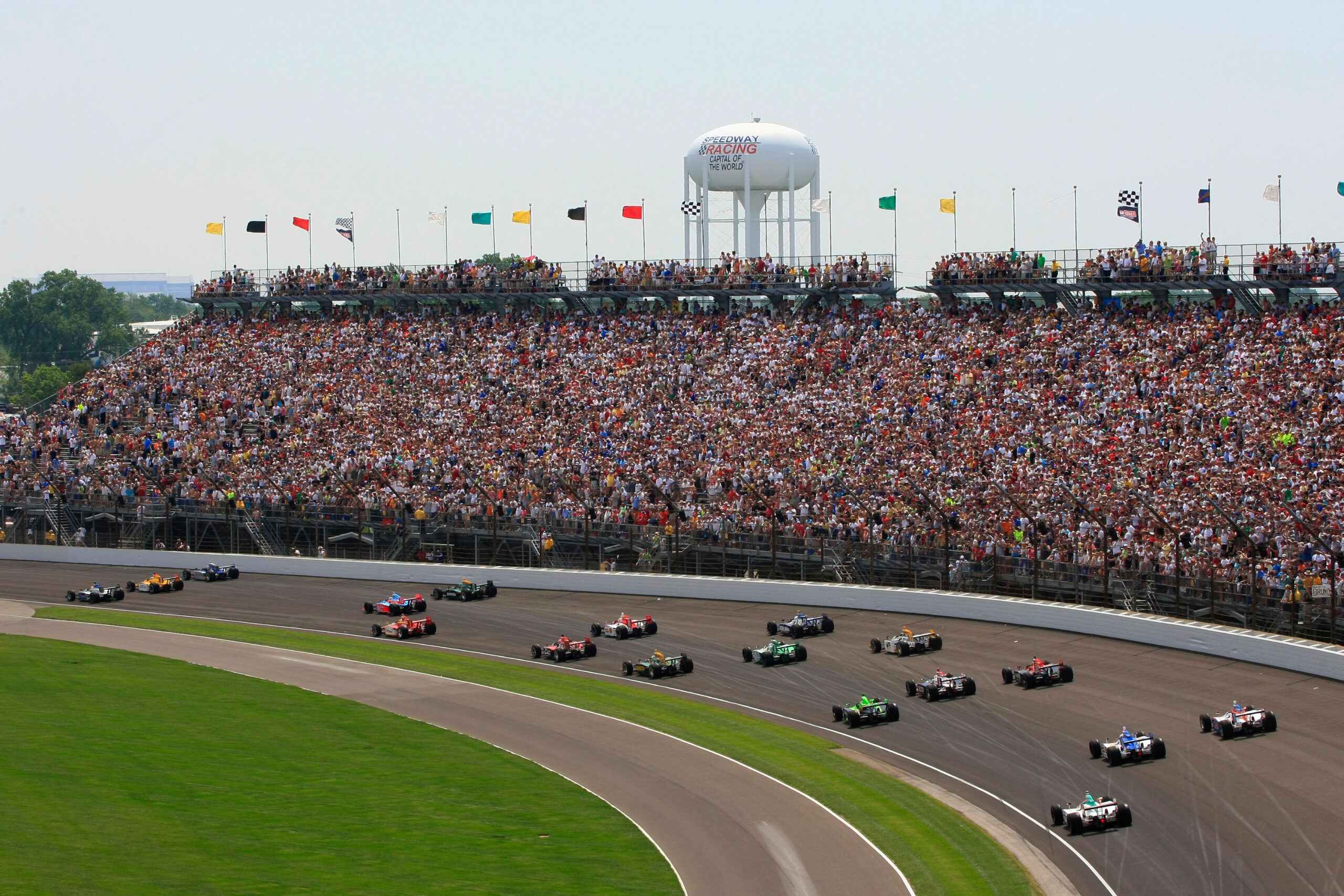 The Indy 500 – the “Greatest Spectacle in Racing” - Blend Group