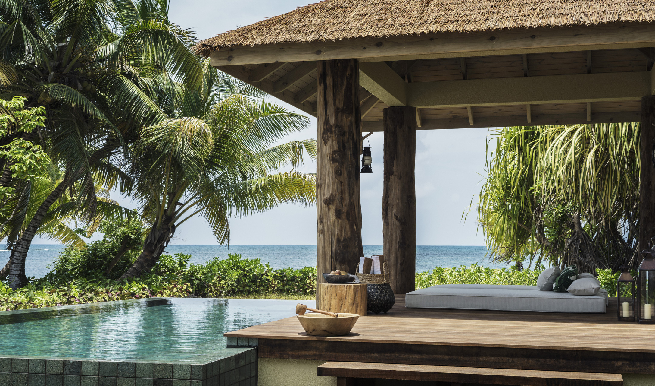 Island Activities in the Seychelles