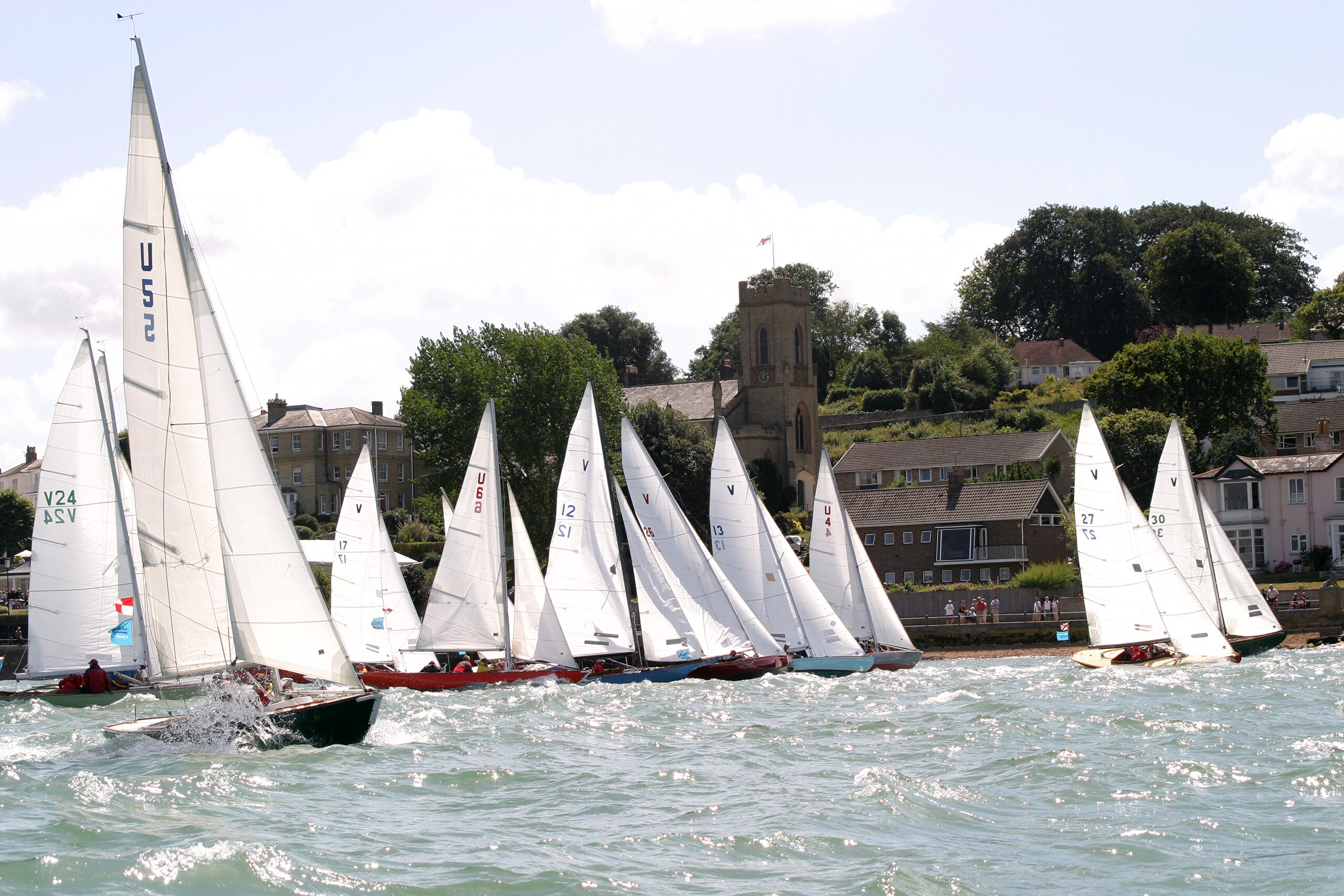 Cowes Week – One of the Greatest Regattas in the World - Blend Group