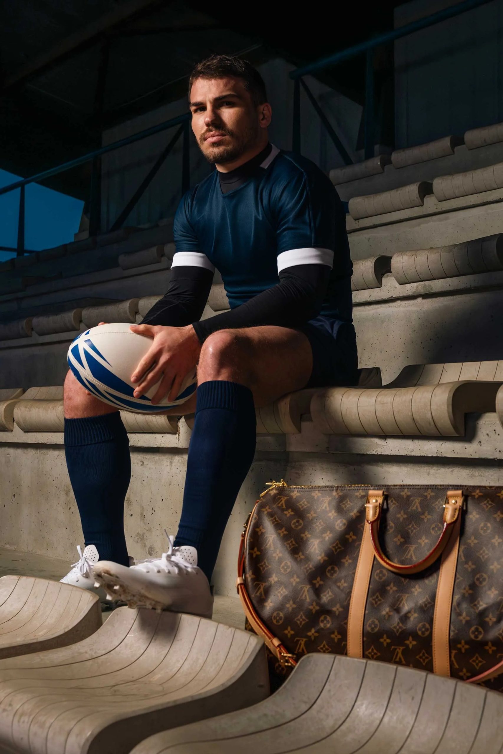 The Rise of Luxury Fashion in Sport