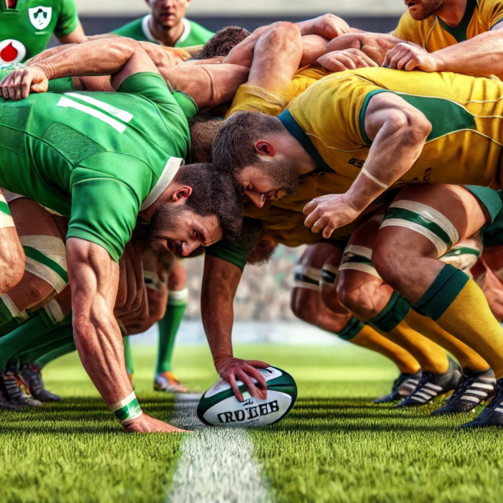 The Top 5 Fixtures to Watch During the Rugby Autumn Internationals 2024 - Blend Group