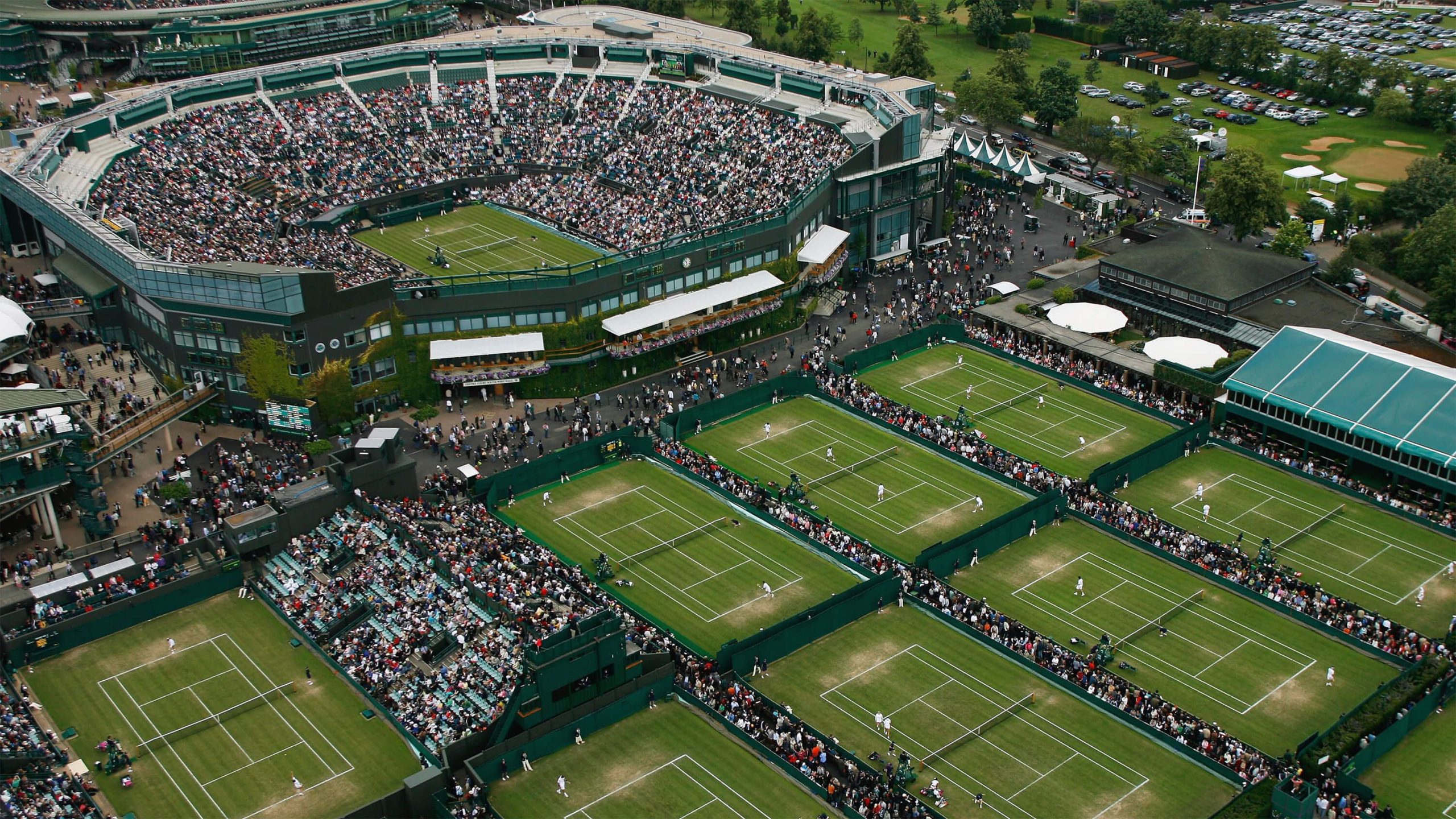 What are Wimbledon Debenture Seats? - Blend Group