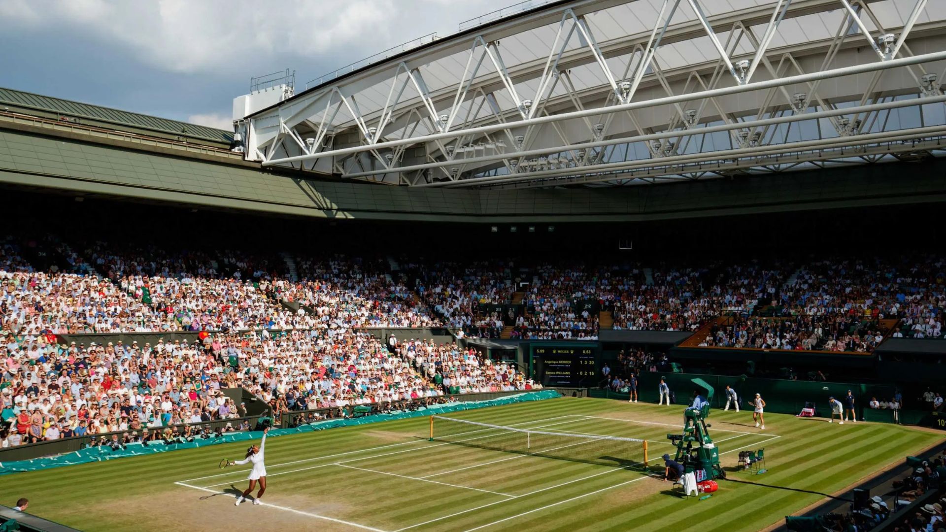 What are Wimbledon Debenture Seats? - Blend Group