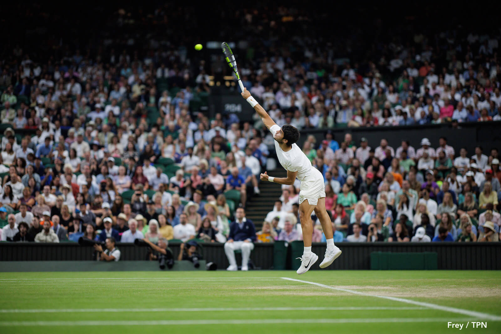 The Wimbledon Debenture Seat Experience | Blend Group