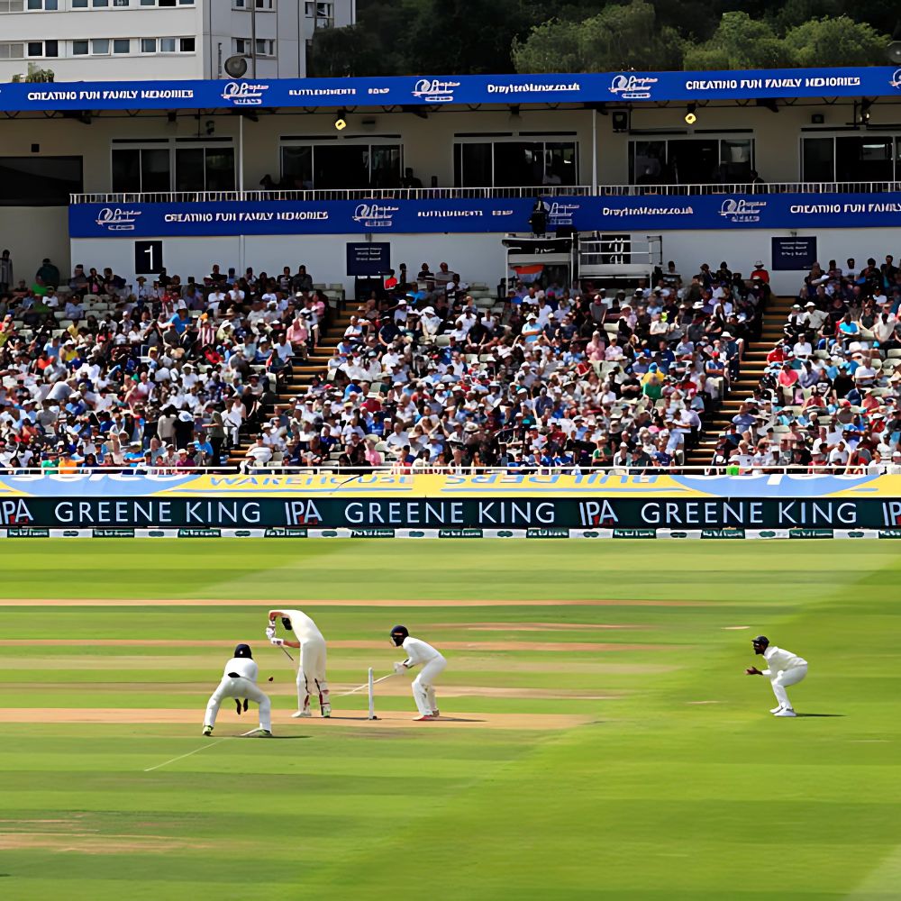 England vs India: A Reminder of Why 5-Day Test Cricket Still Matters ...