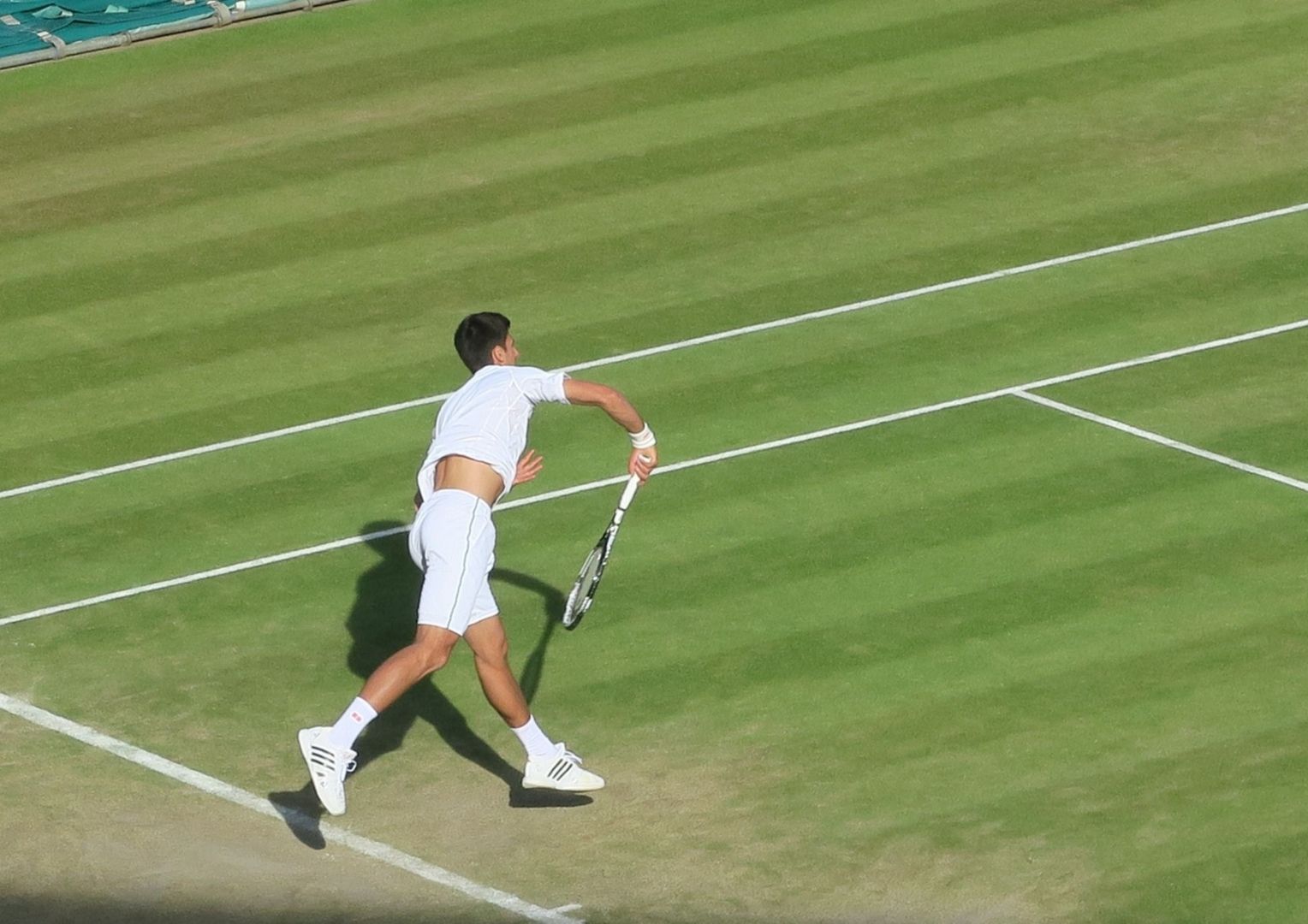 The Wimbledon Debenture Seat Experience | Blend Group